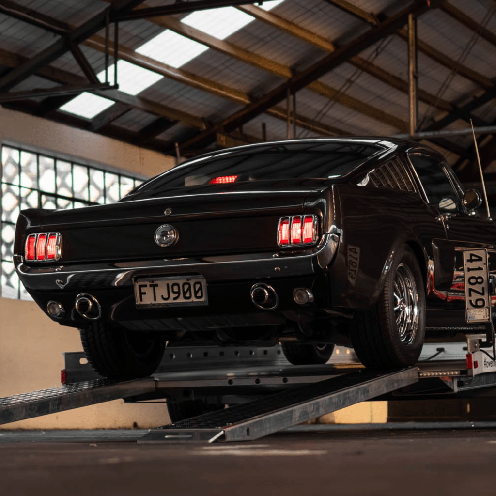 Tow Low Co | Ramp Trailers | RT500