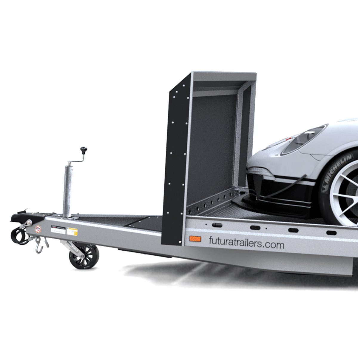 Rock Guard | Premium Trailer Accessories | Tow Low Co