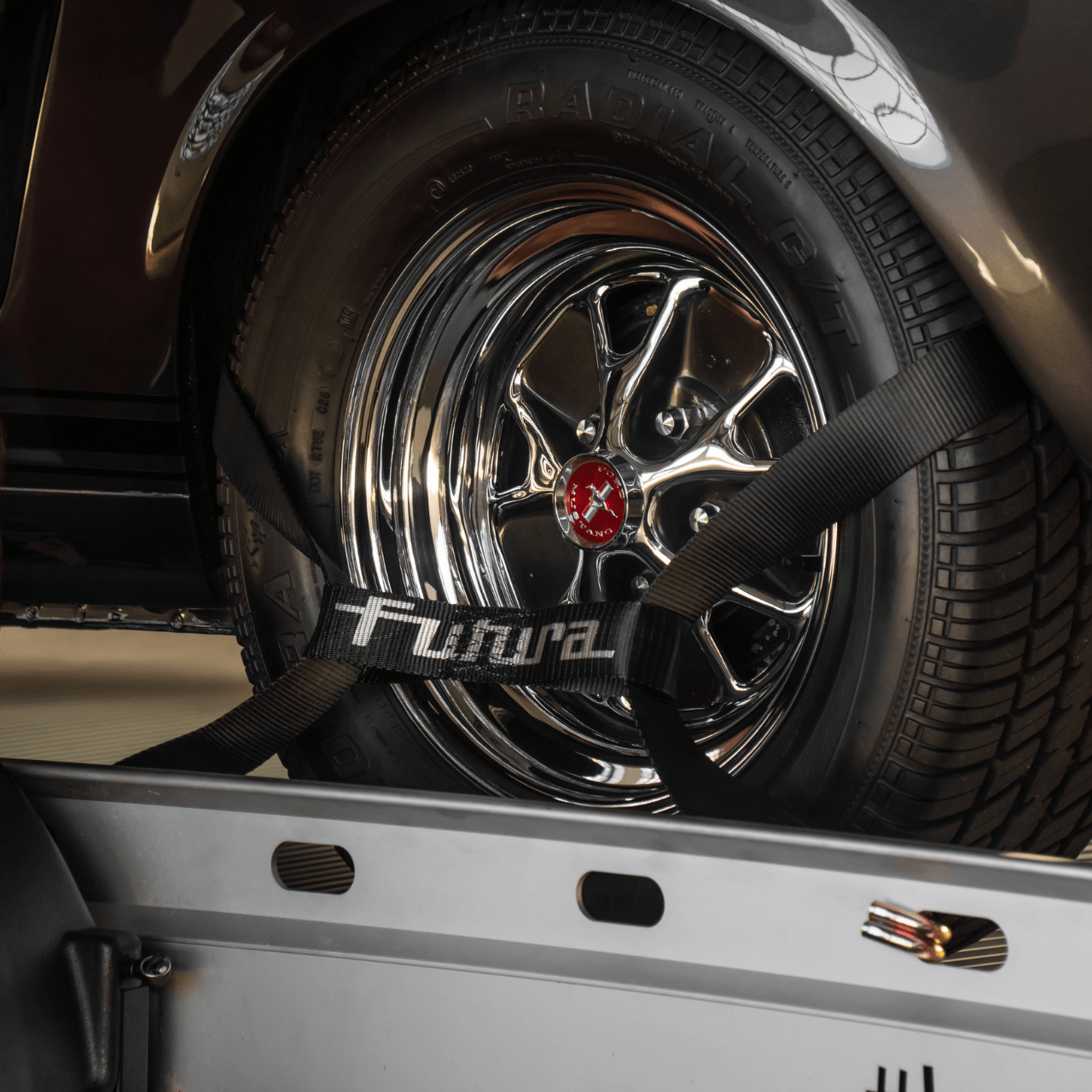 Tie Down Set | Premium Trailer Accessories | Tow Low Co